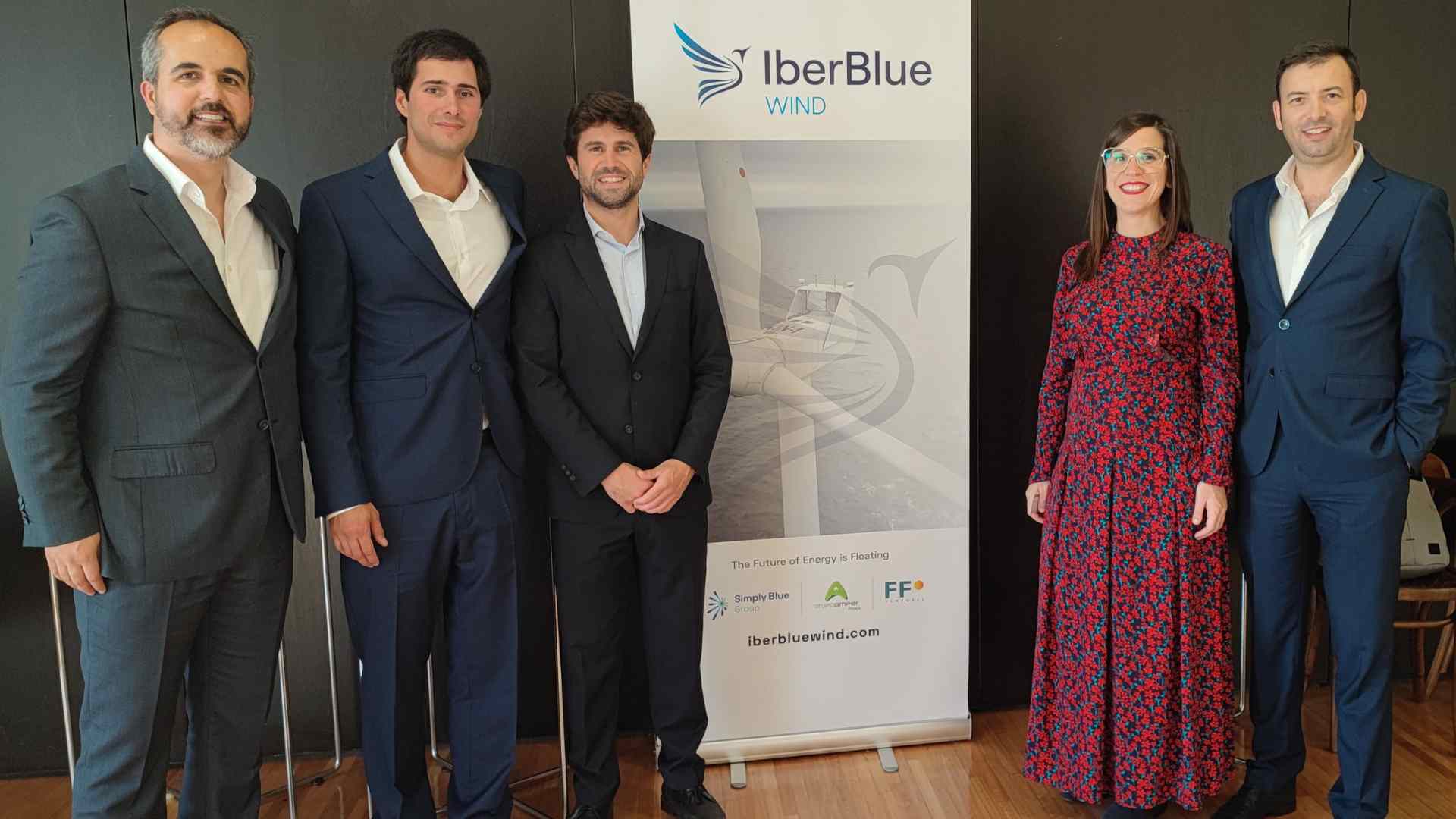 IberBlue Wind - The Future of Energy is Floating